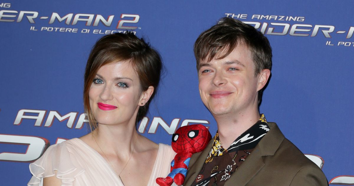 Anna Wood, Dane Dehaan - Première du film The Amazing Spider-Man 2 : Le ...