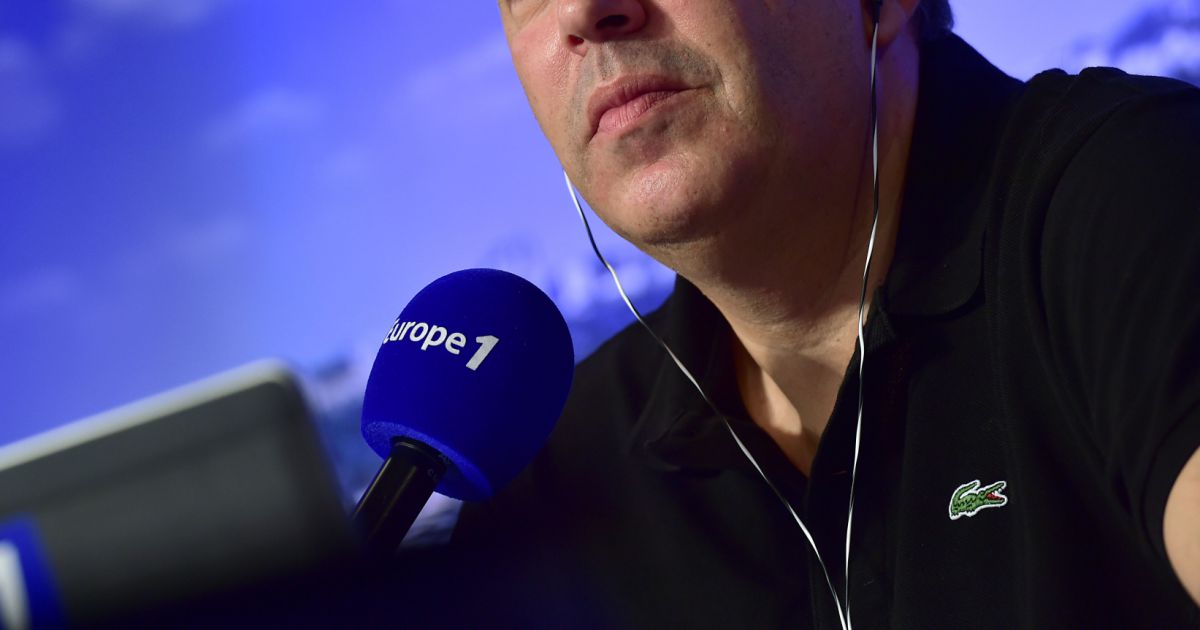 Exclusif - Jean-Marc Morandini - Journée spéciale du 60ème anniversaire ...
