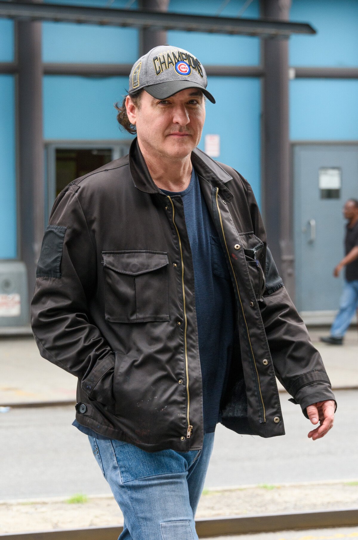 Photo : Exclusif - John Cusack se promène dans les rues de New York, le ...