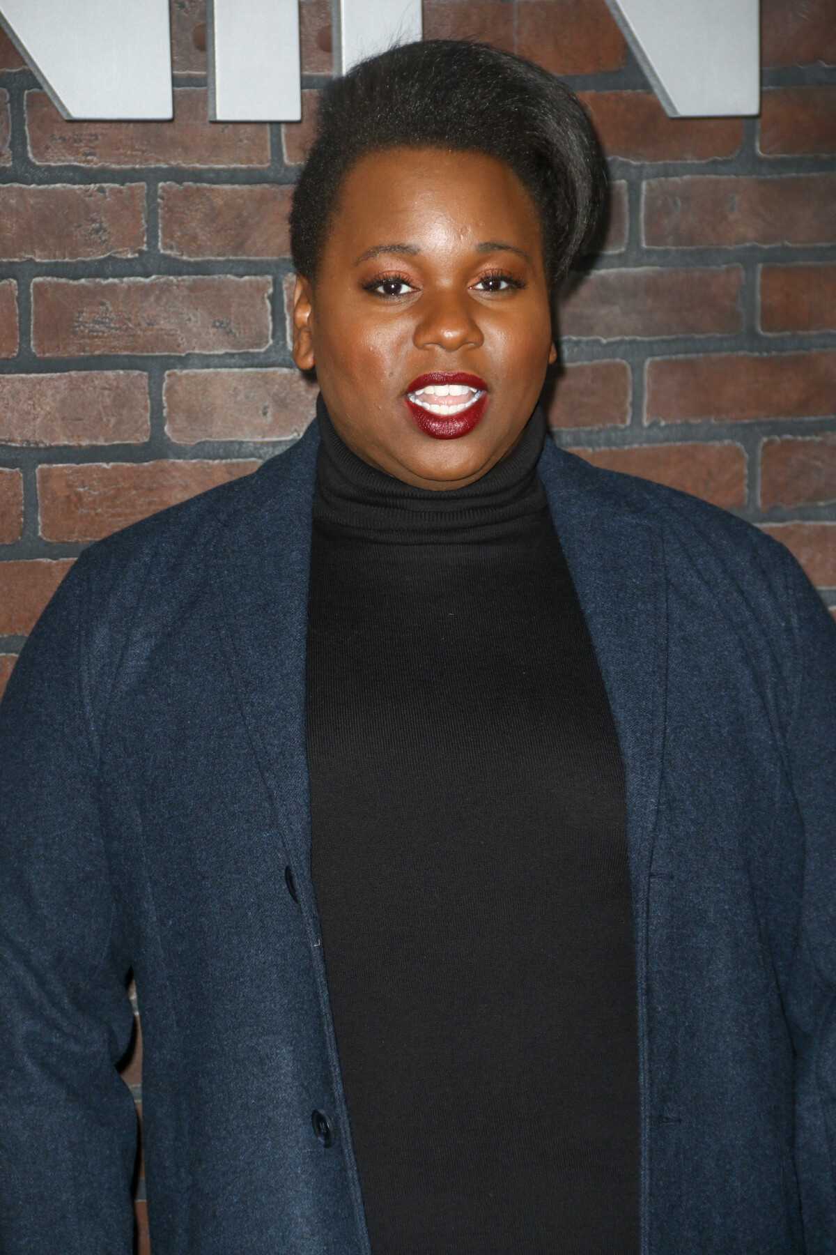 Photo : Alex Newell - Première de la série 'Vinyl' au Théâtre Ziegfeld ...