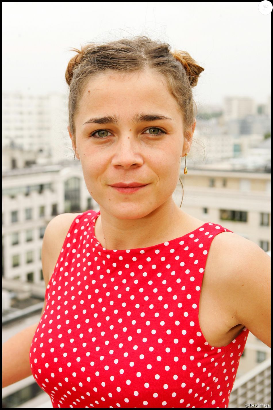 Archive - Blanche Gardin. 02/06/2006 - Purepeople