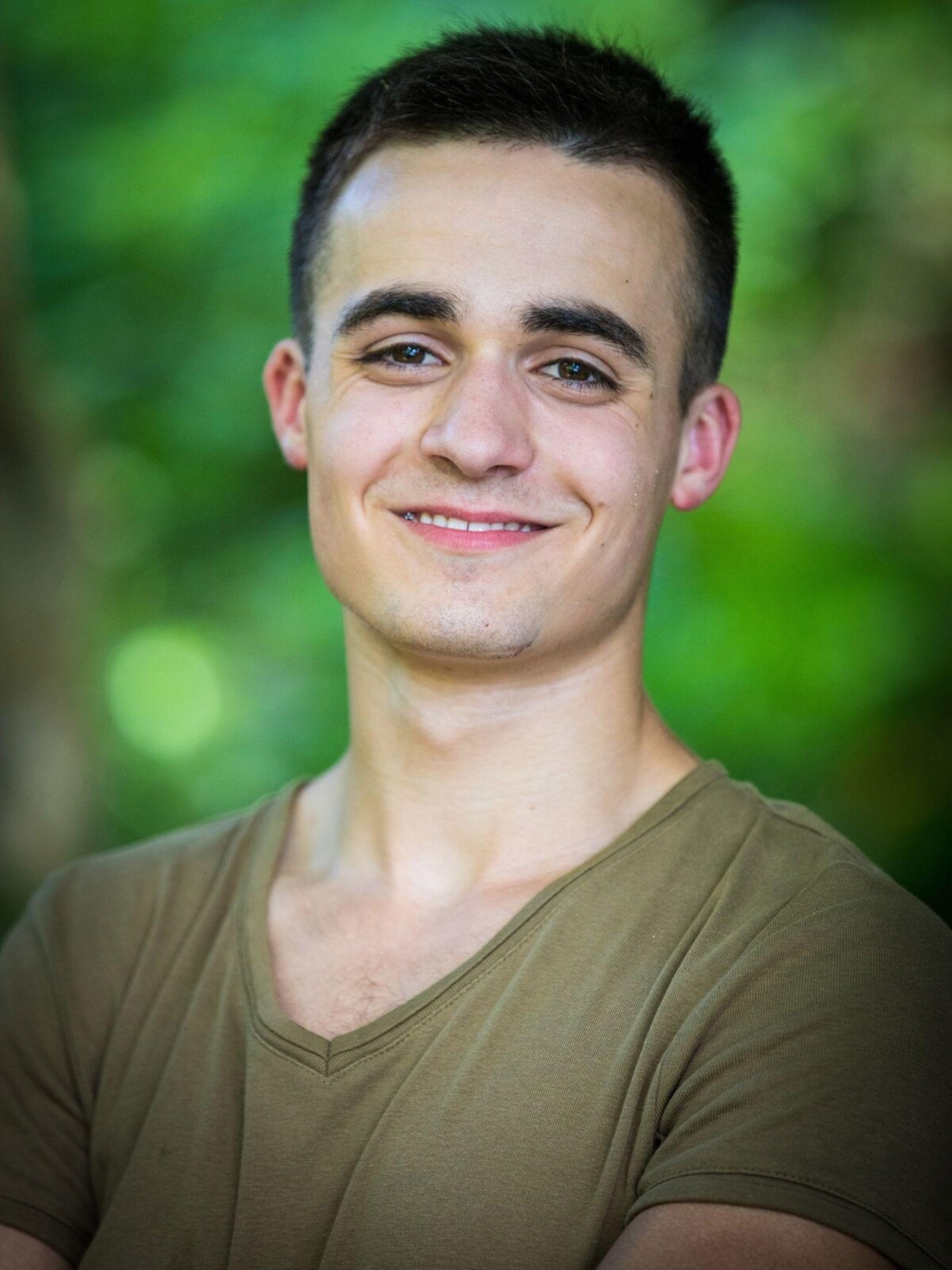 Photo : Sam, candidat de "Koh-Lanta 2020", saison intitulée "L'île des ...