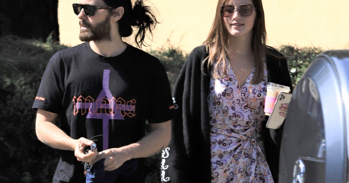Jared Leto amoureux en secret ? Ce mannequin dans sa vie depuis 5 ans ...