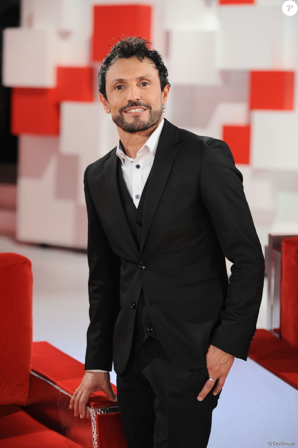 Exclusif - Willy Rovelli - Enregistrement de l'émission ' Vivement ...