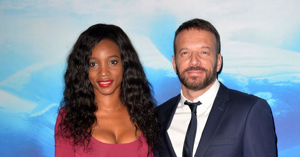 Samuel Le Bihan et sa compagne Daniela Beye - Gala de charité annuel de la Maud Fontenoy ...