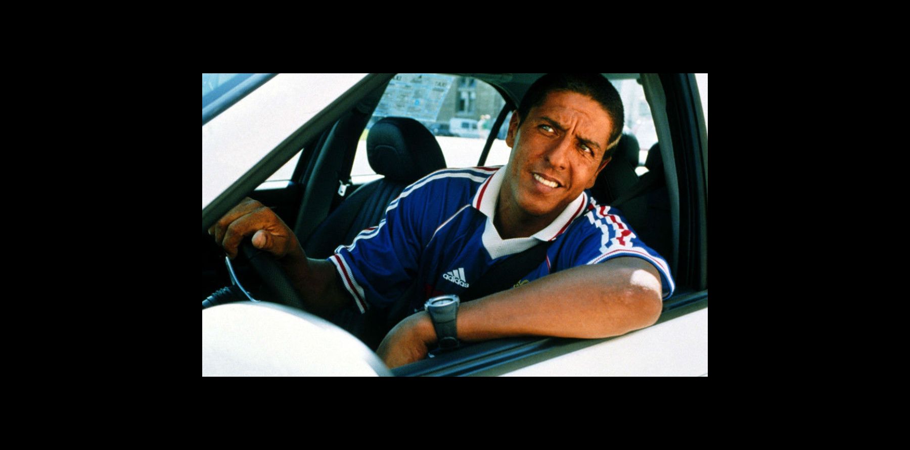 Taxi 2 : L'hommage à Alain Dutartre, mort fauché lors d'une cascade ...