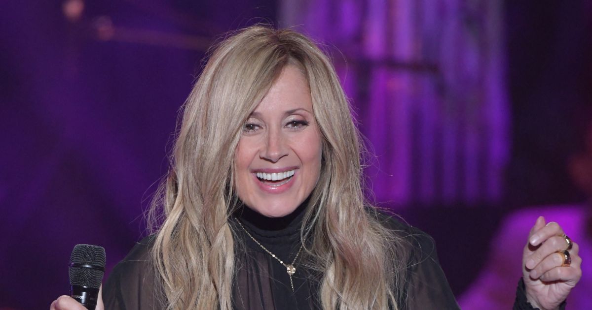 Exclusif - Lara Fabian - Enregistrement de l'émission Les Années ... Exclusif - Lara Fabian - Enregistrement de l'émission Les Années ...