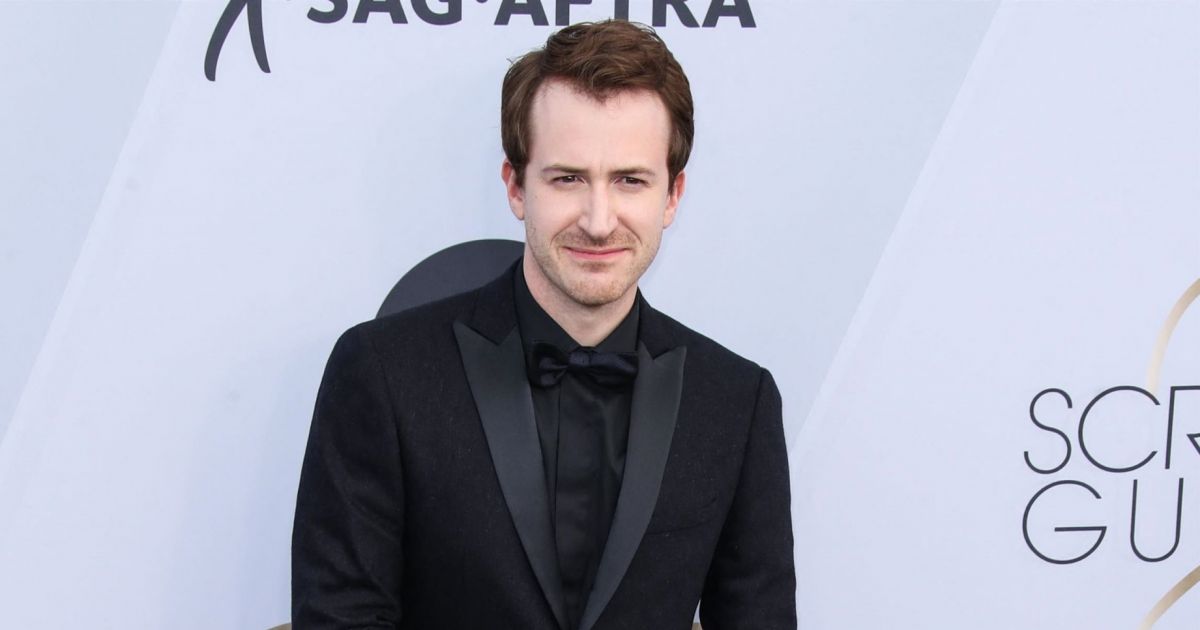 Joseph Mazzello - Photocall - 25e cérémonie annuelle des Screen Actors ...