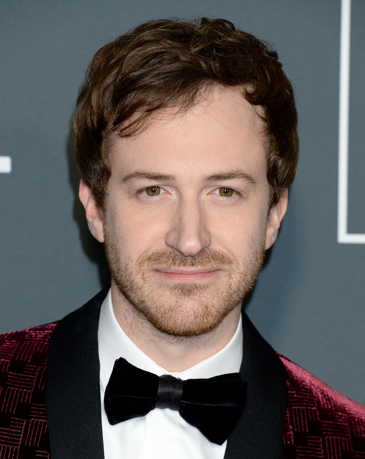 Photo : Joseph Mazzello au photocall de la soirée des 24e Critics ...