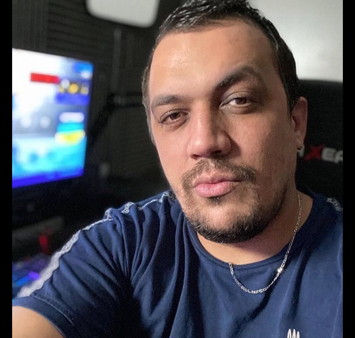 Photo : Le YouTubeur TheKairi78 (Jaouad Daouki) sur Instagram. Le 25 ...
