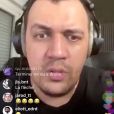 TheKairi78 (Jaouad Daouki) sur Youtube. Le 30 juin 2020. - Purepeople