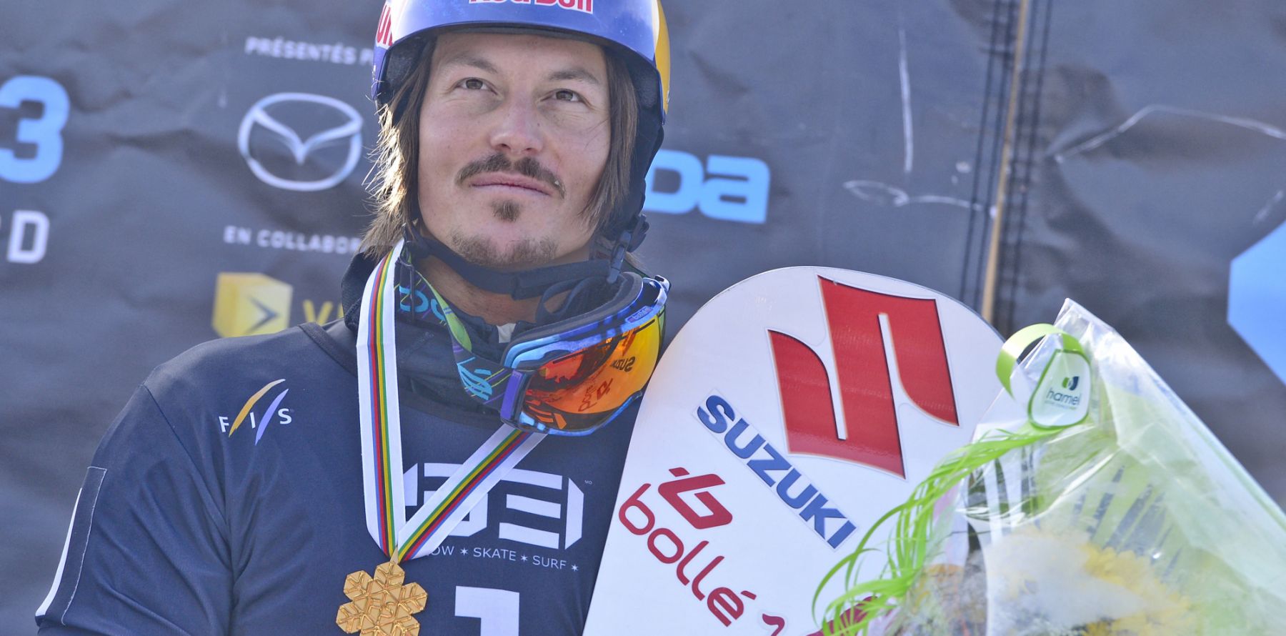 Alex Pullin : Mort tragique à 32 ans du champion australien - Purepeople