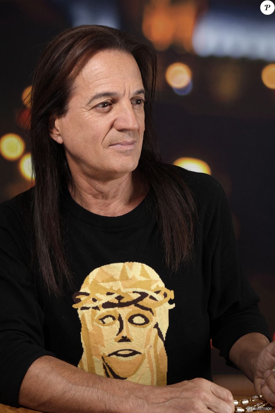 Francis Lalanne - Portrait - Paris le 14 septembre 2017 - Purepeople