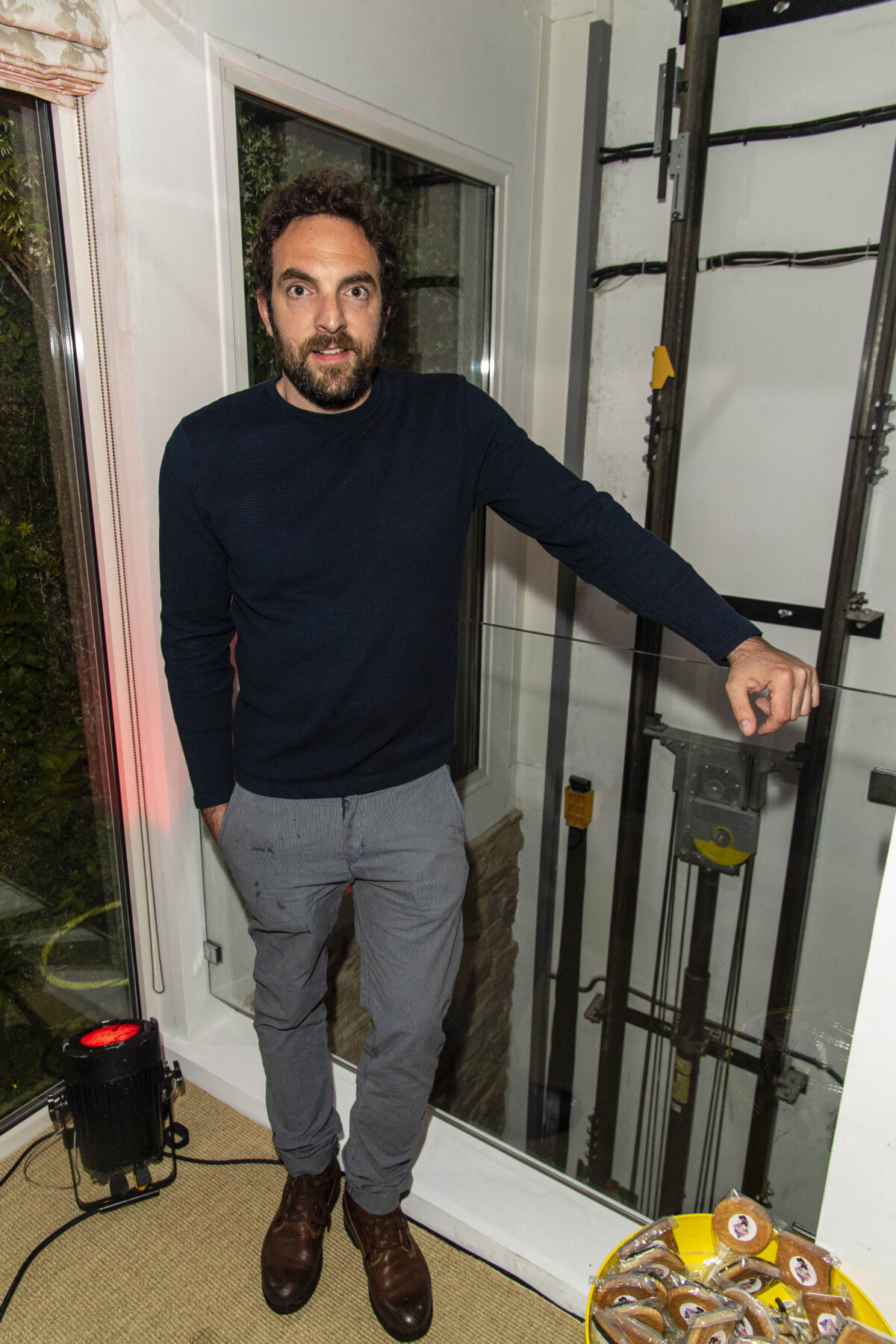 Photo : Exclusif - David Mora - En ce cinquième jour de la 72ème ...