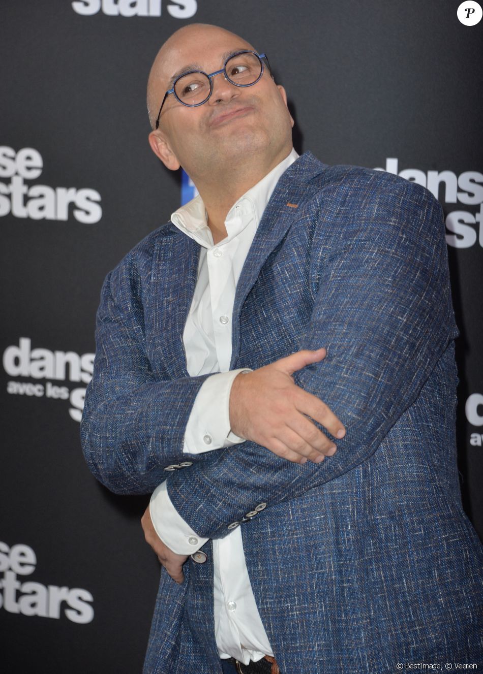 Yoann Riou au photocall de la saison 10 de l'émission Danse avec les ...