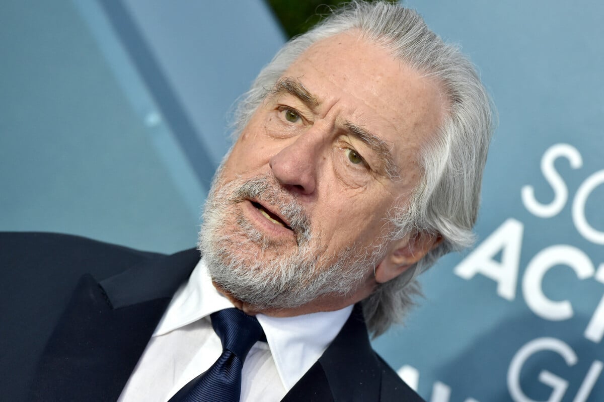 Photo : Robert De Niro - 26e cérémonie annuelle des "Screen Actors ...