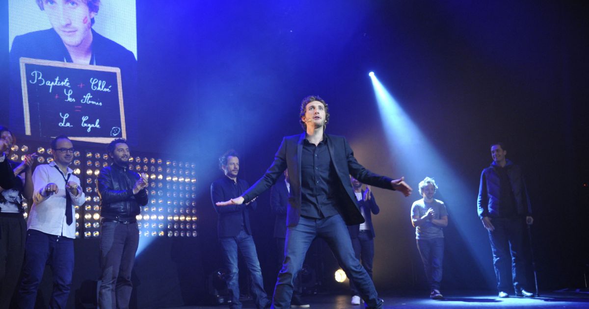 Baptiste Lecaplain, Willy Rovelli, Jarry, Alexandre Astier, Charlotte ...