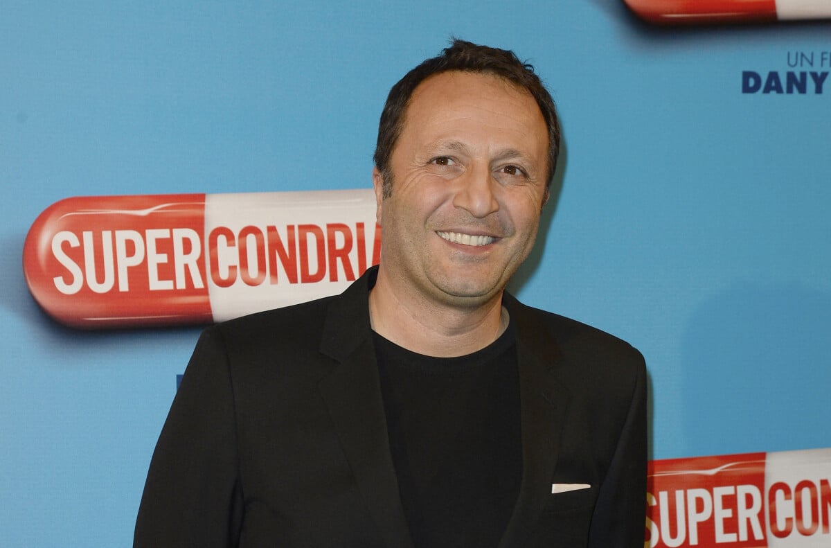 Photo : Arthur (Jacques Essebag) - Avant-première du film ...