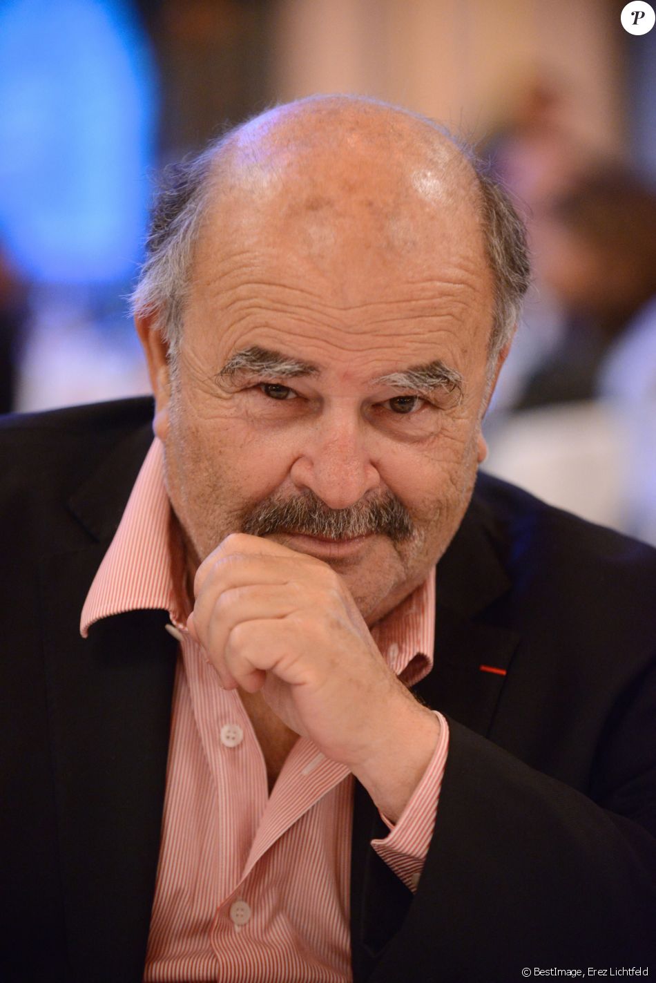 Exclusif - Jean Benguigui - Soirée de gala du 210ème anniversaire du ...