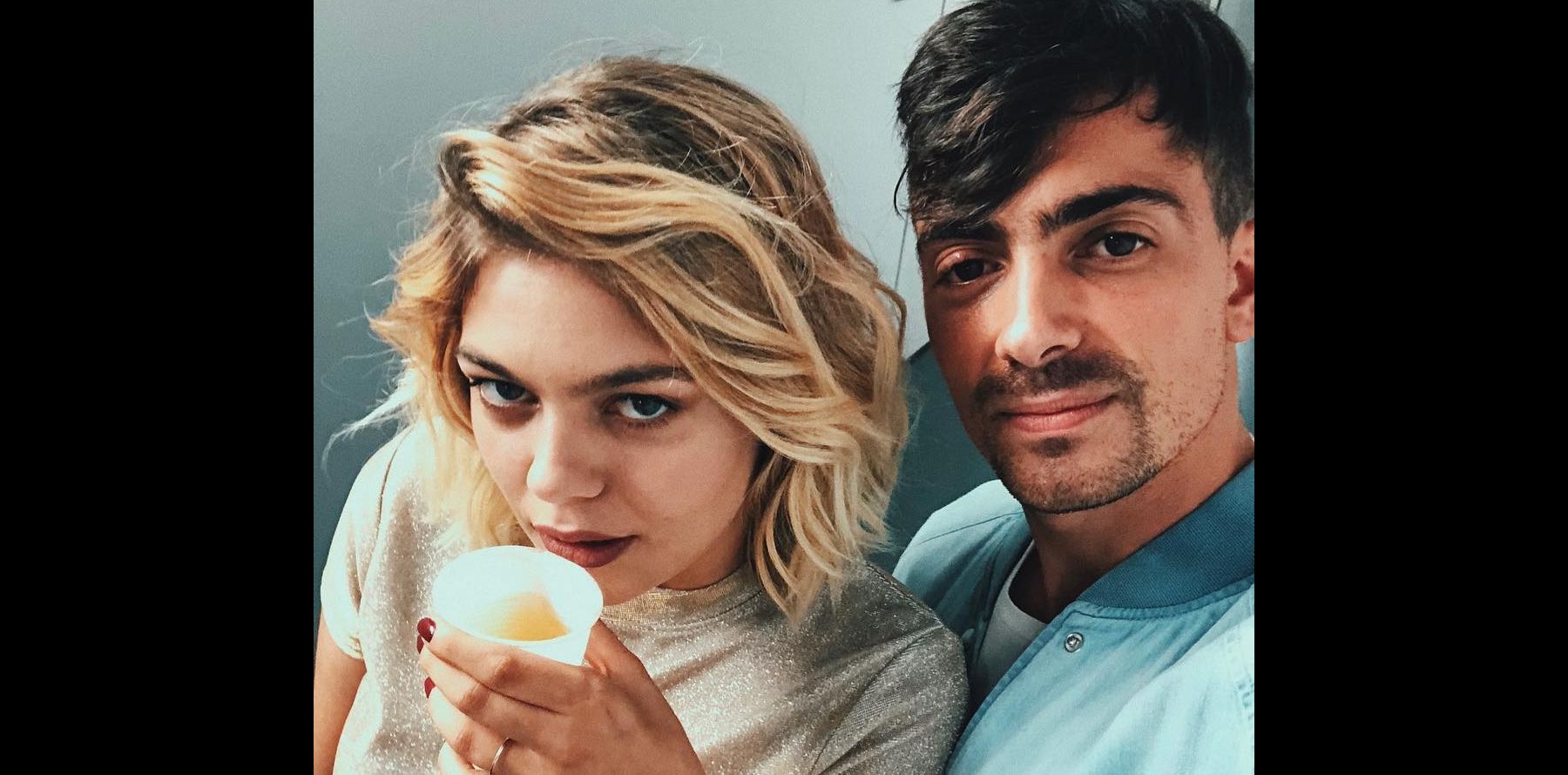 Louane en vacances en Corse avec son compagnon : wakeboard et musique ...