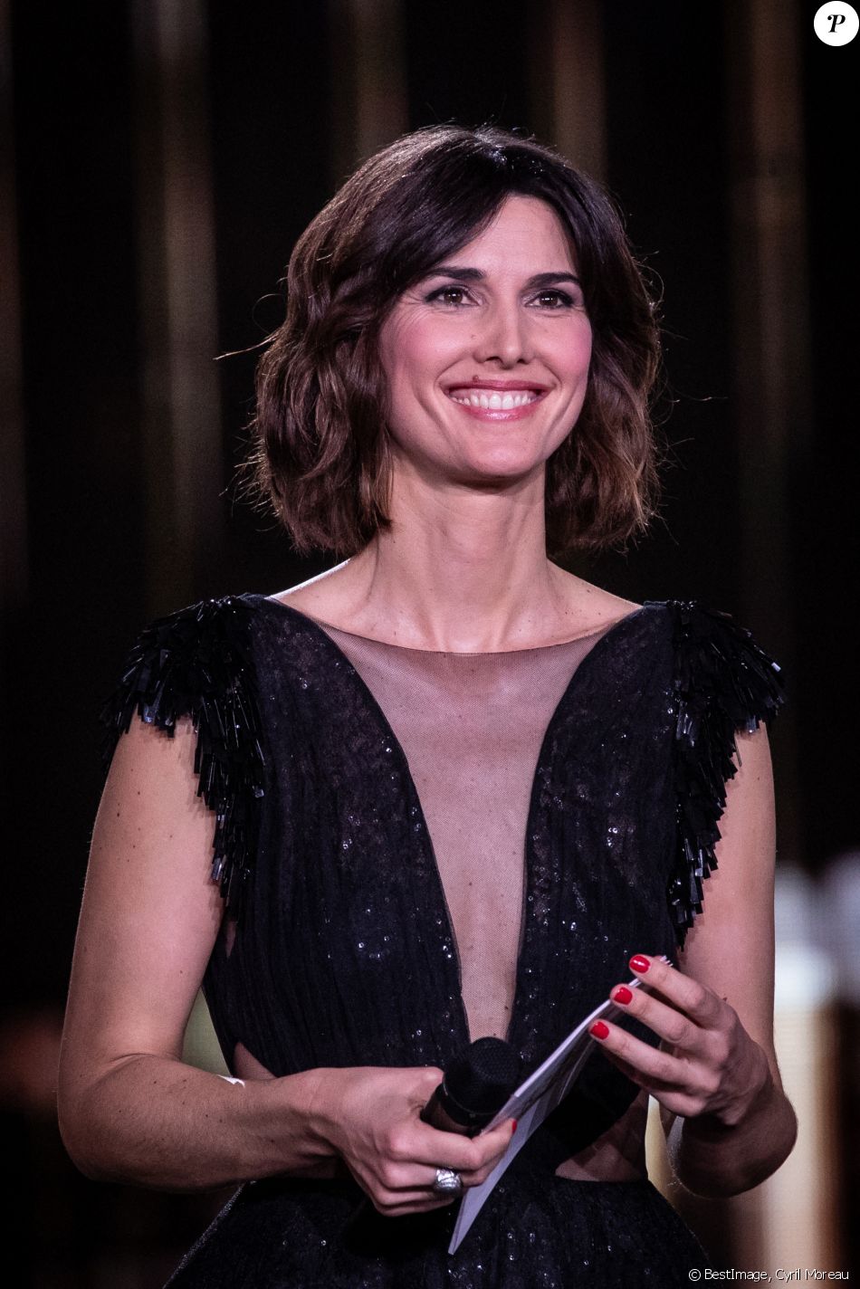 Églantine Éméyé - 35ème cérémonie des Victoires de la musique à la ...