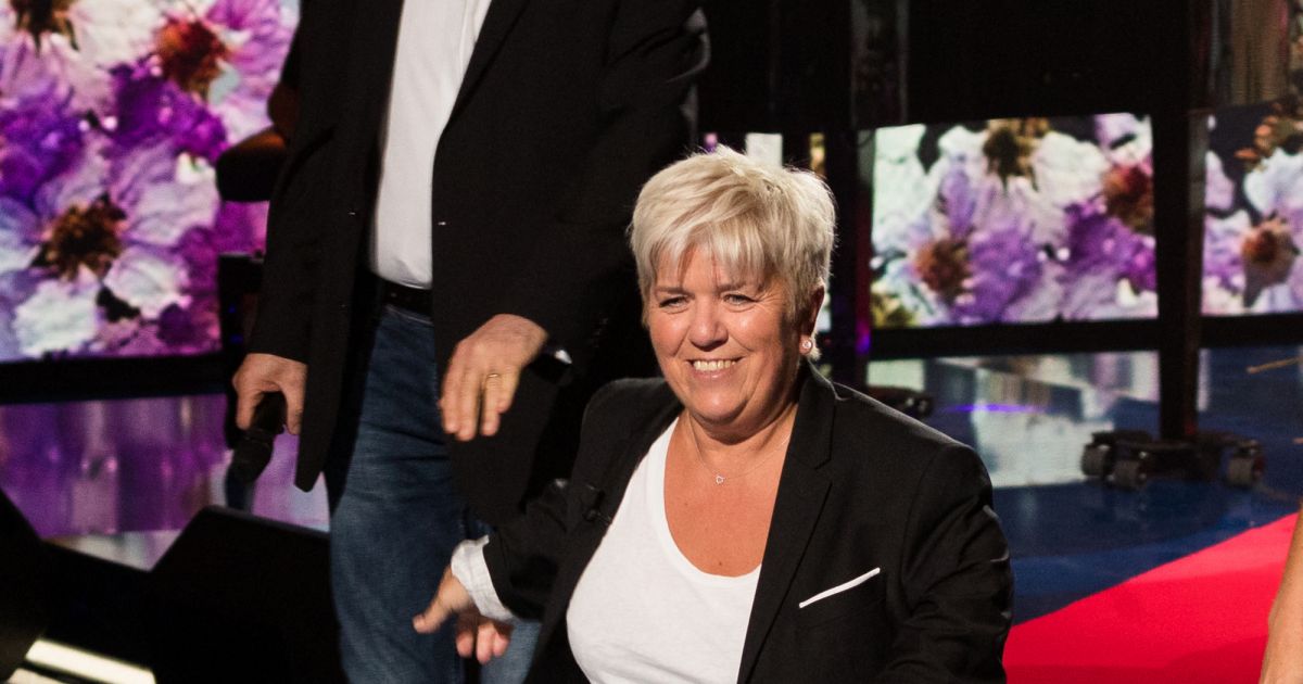 Exclusif - Benoist Gérard et Mimie Mathy - Enregistrement de l'émission ...