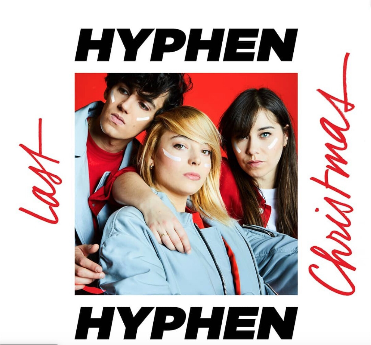 Photo : "Last Christmas", Hyphen Hyphen. 2019. - Purepeople