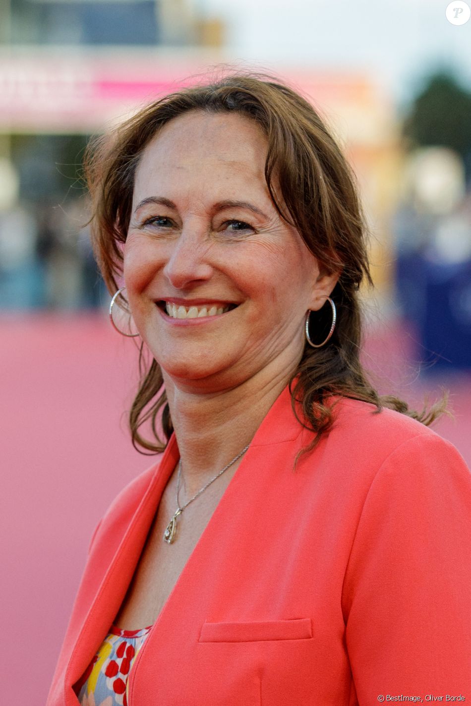 Ségolene Royal - Avant-première du film Les Deux Alfred lors du 46e ...