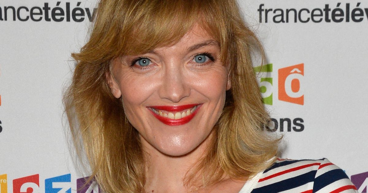 Maya Lauqué lors du photocall de la présentation de la nouvelle ...
