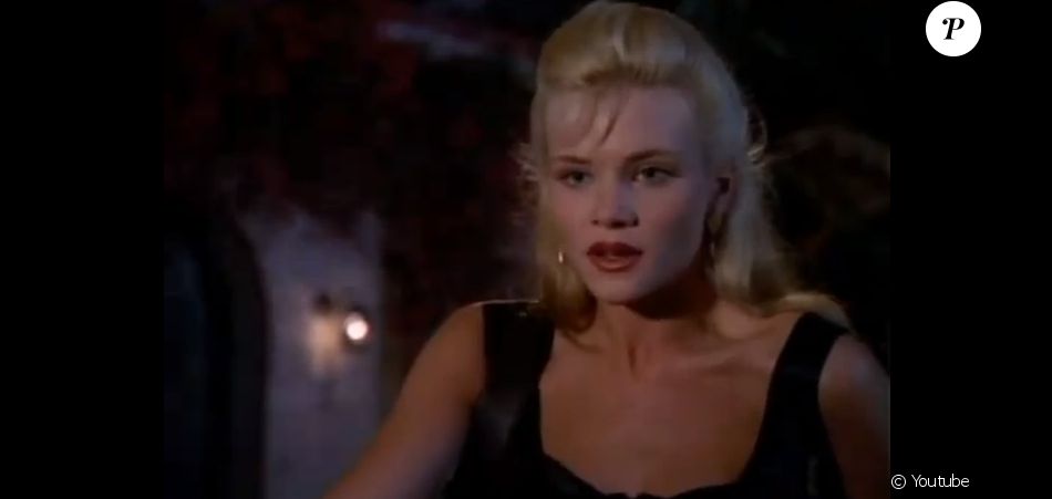 Amy Locane Bovenizer Dans La Série Melrose Place Purepeople