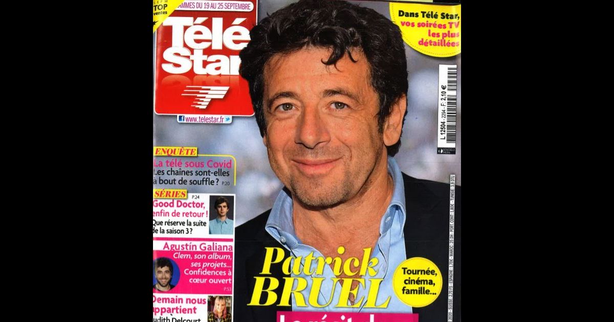Télé Star du 14 septembre 2020 - Purepeople Télé Star du 14 septembre 2020 - Purepeople