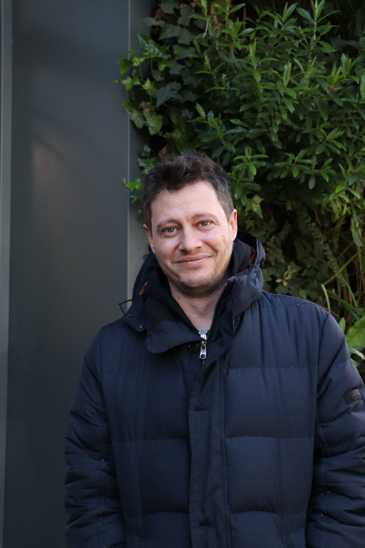 Photo : Jonathan Dassin - Arrivées des people sur l'enregistrement de l ...