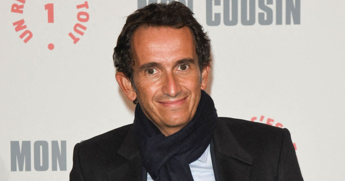 Alexandre Bompard - Avant-première du film Mon cousin au cinéma Le ...