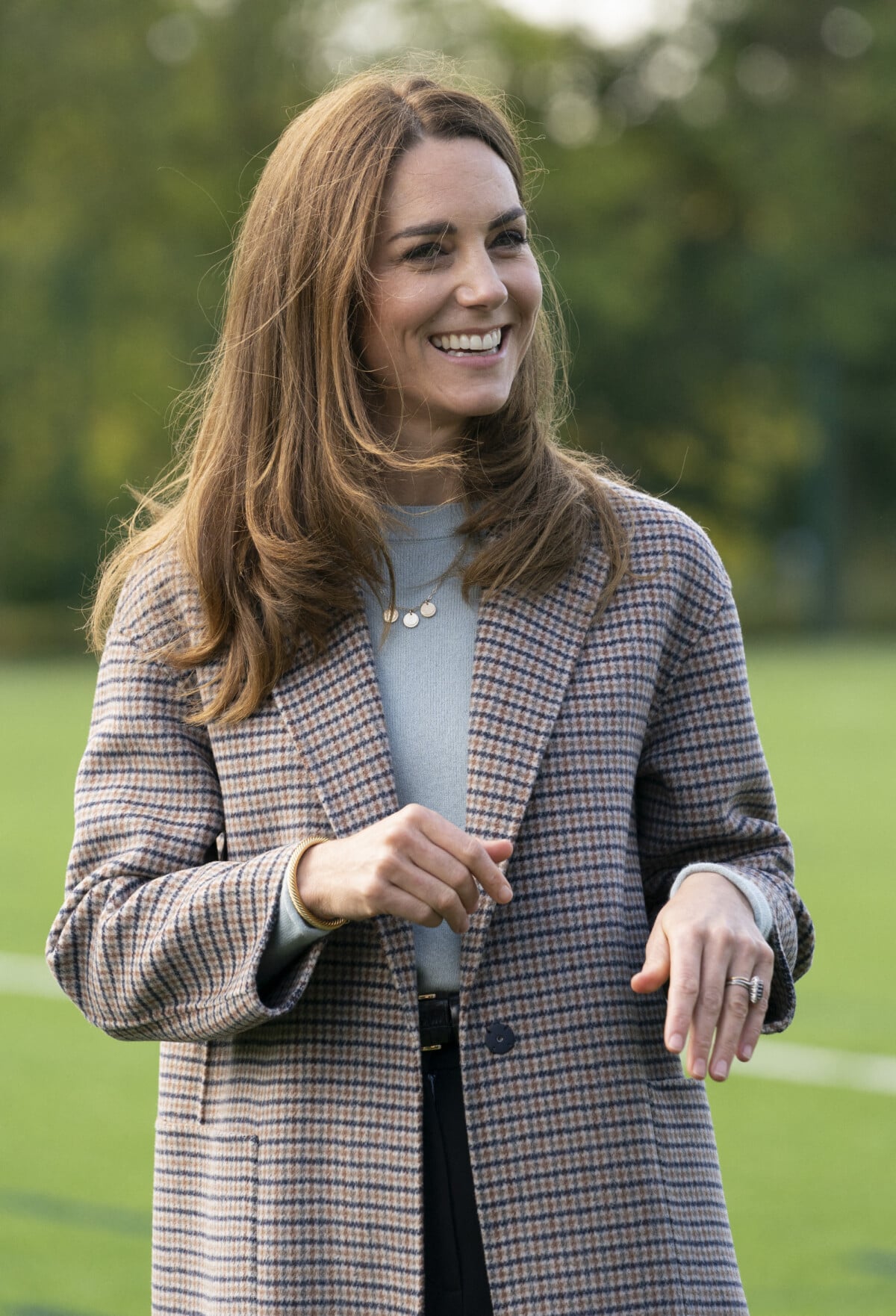 Photo : Kate Middleton, duchesse de Cambridge, à la rencontre des ...