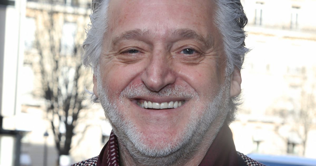 Exclusif - Gilbert Rozon dans la rue à Paris le 3 février 2017 ...