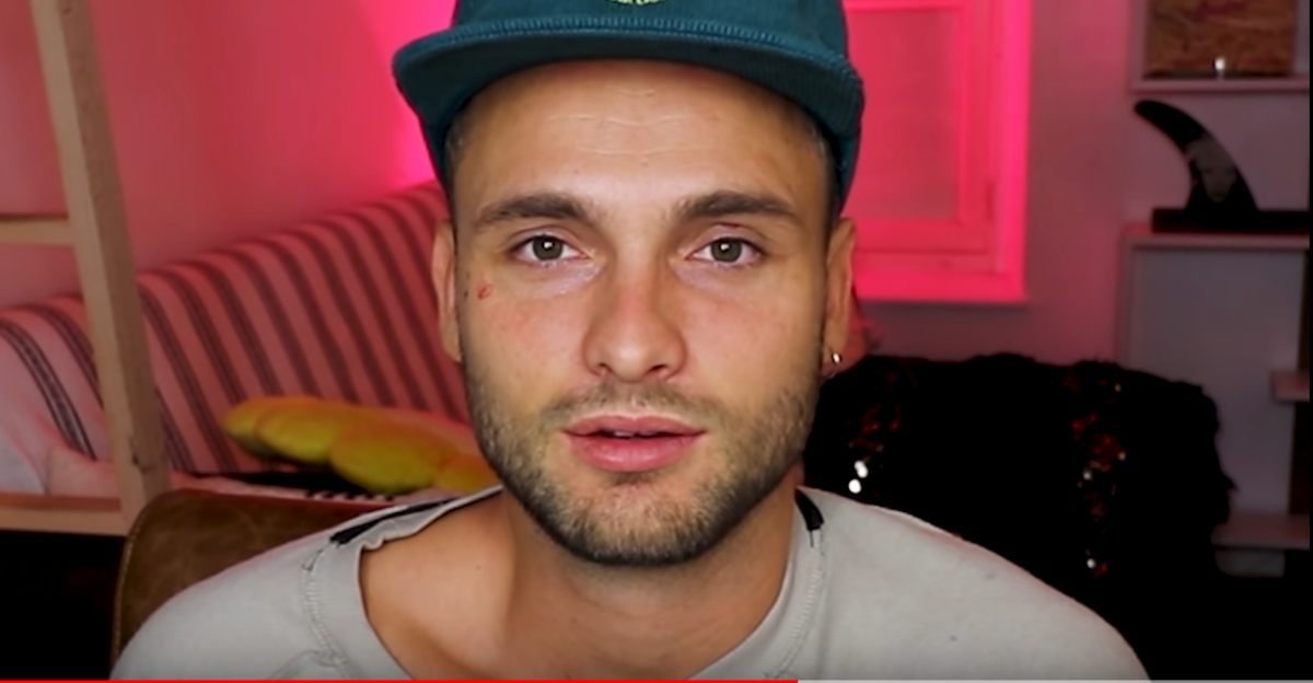 Photo : Bastien Grimal (Secret Story 10) en couple avec Kellyn Sun qu'il a rencontré sur le ...