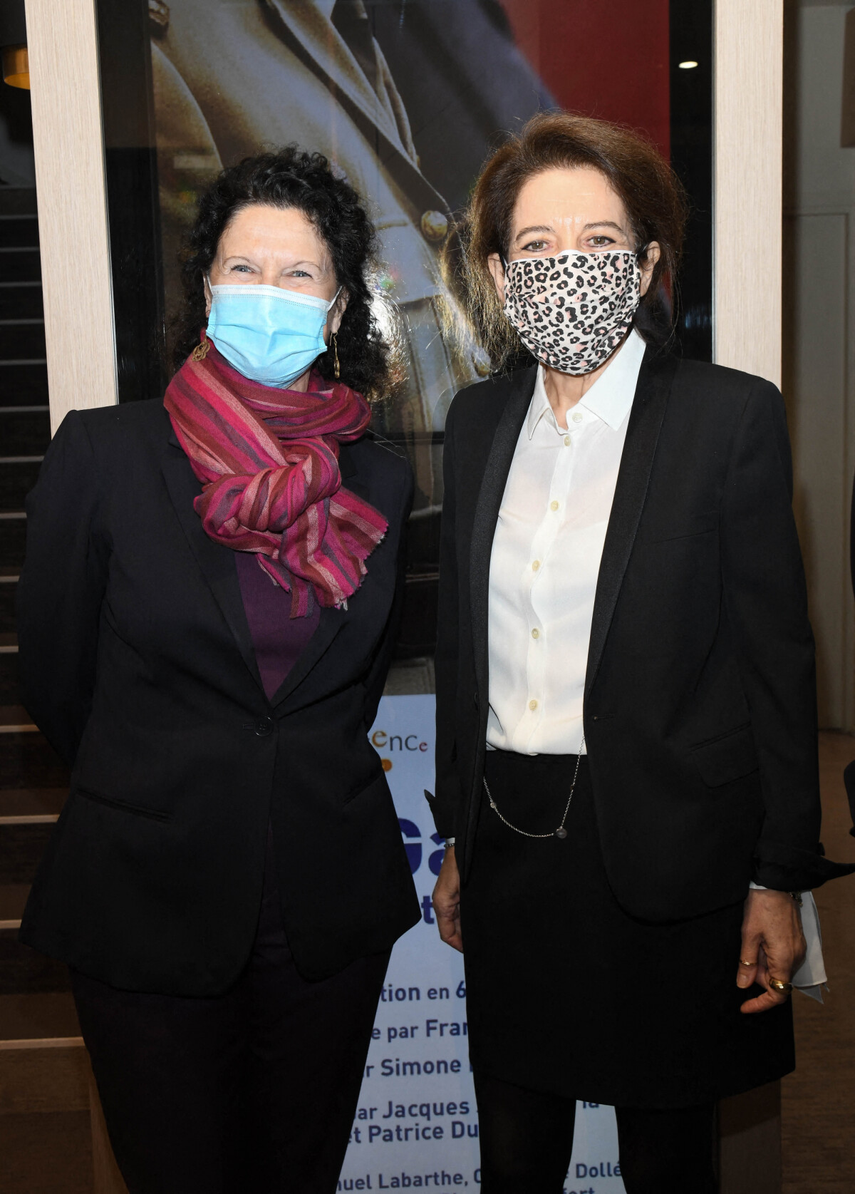 Photo : Exclusif - Constance Poniatowski, Simone Harari Baulieu ...