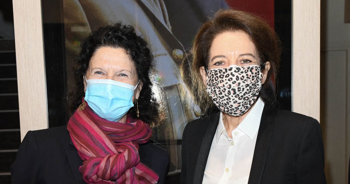 Exclusif - Constance Poniatowski, Simone Harari Baulieu (productrice ...