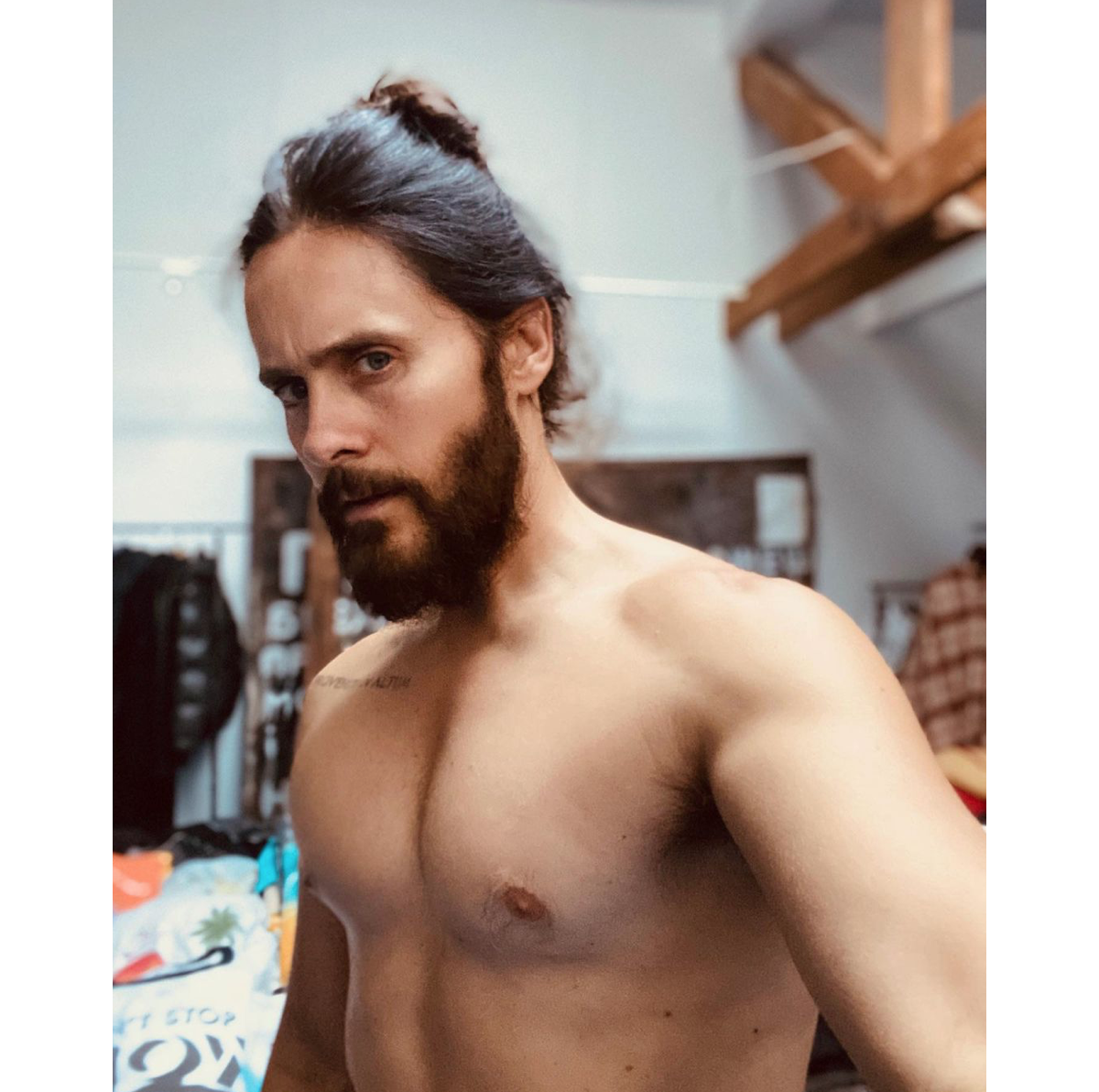 Photo Jared Leto En Octobre 2020 Purepeople