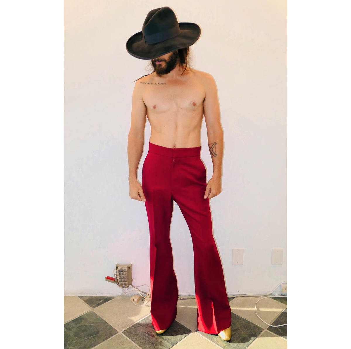 Photo Jared Leto En Janvier 2020 Purepeople