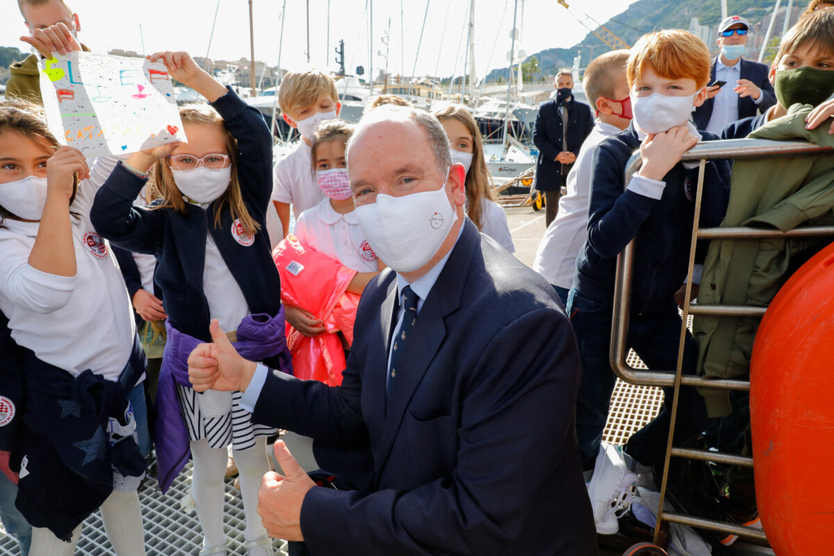 Photo : Exclusif - Le prince Albert II de Monaco - Le prince Albert II ...