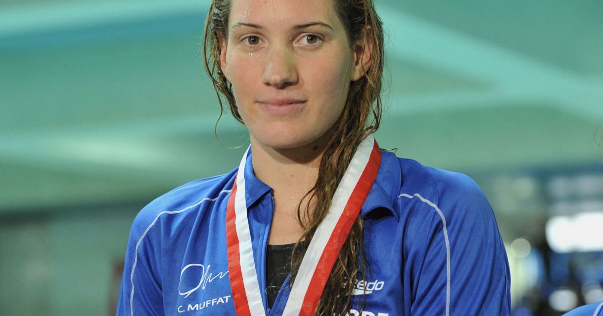 Camille Muffat - Meeting international de natation de Monte-Carlo ...