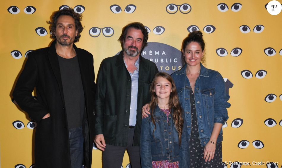 Vincent Elbaz, Denis Imbert, Shanna Keil et Marie Gillain - People à l ...