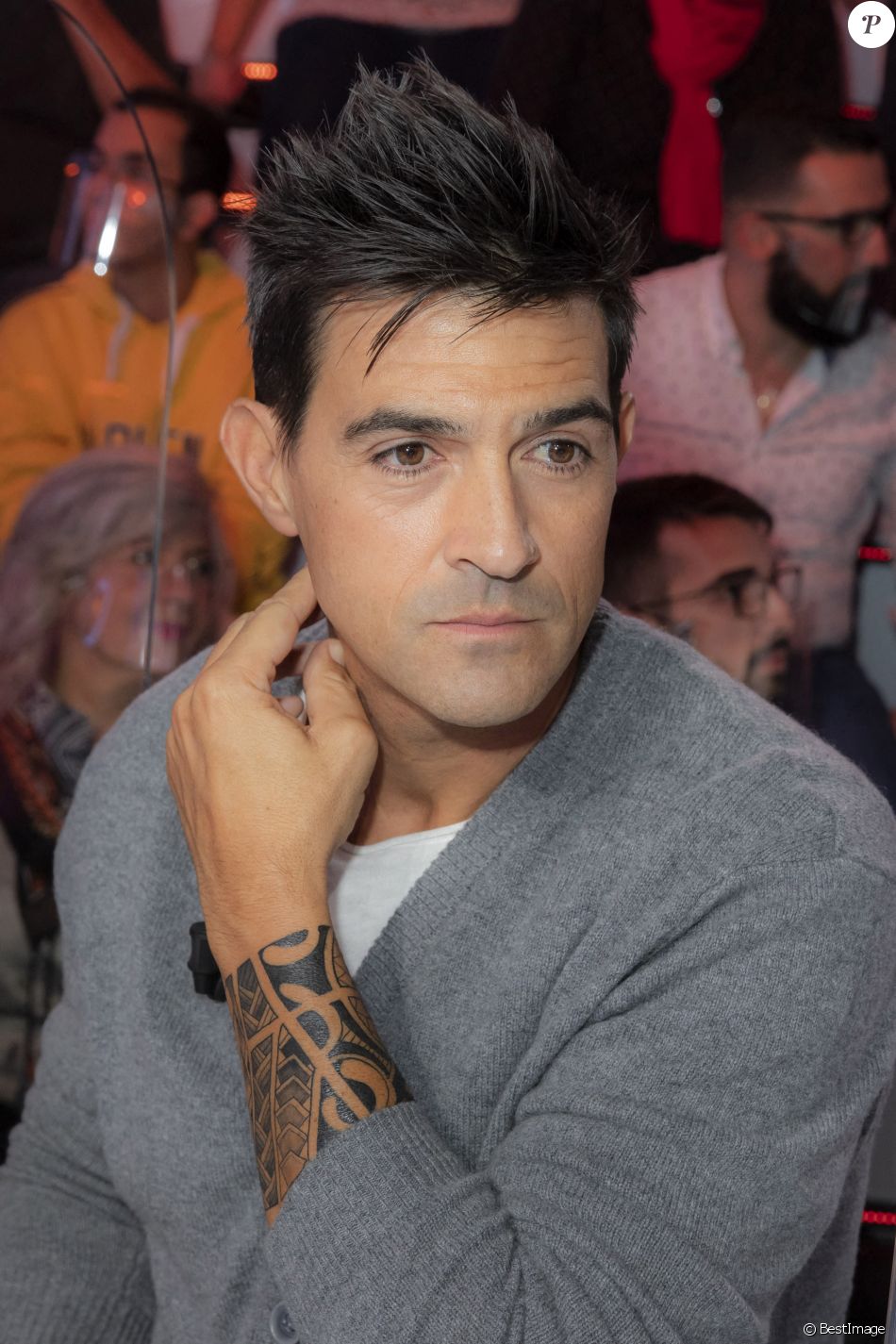 Exclusif - Jean-Pascal Lacoste - Enregistrement de l'émission Touche ...