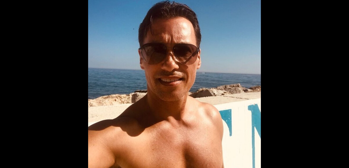 Photo : Nathan Moore sur Instagram. Le 22 mars 2019. - Purepeople