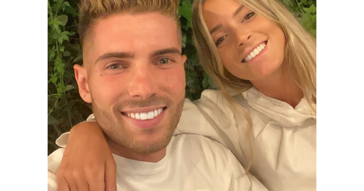 Zinédine Zidane : Son fils Luca amoureux, sa petite amie est sublime ...