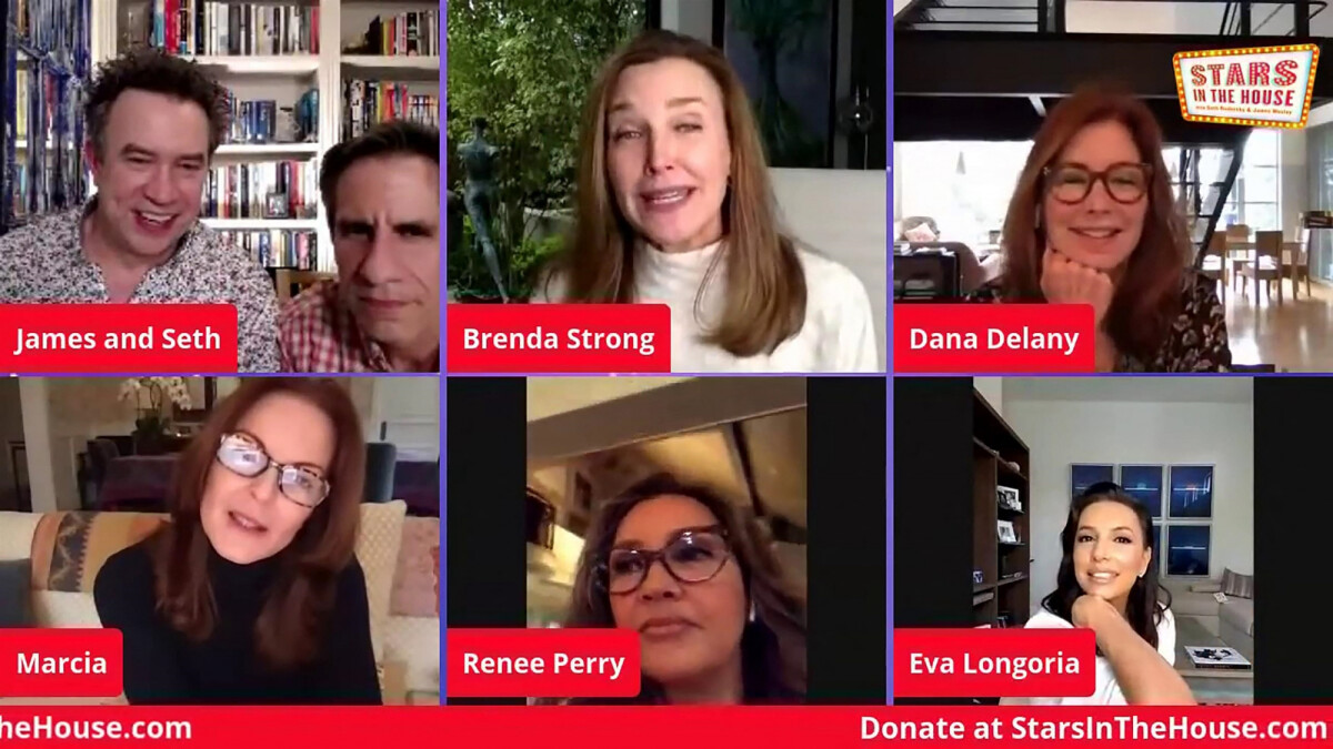 Photo : Le casting de "Desperate Housewives" : Eva Longoria, Vanessa ...