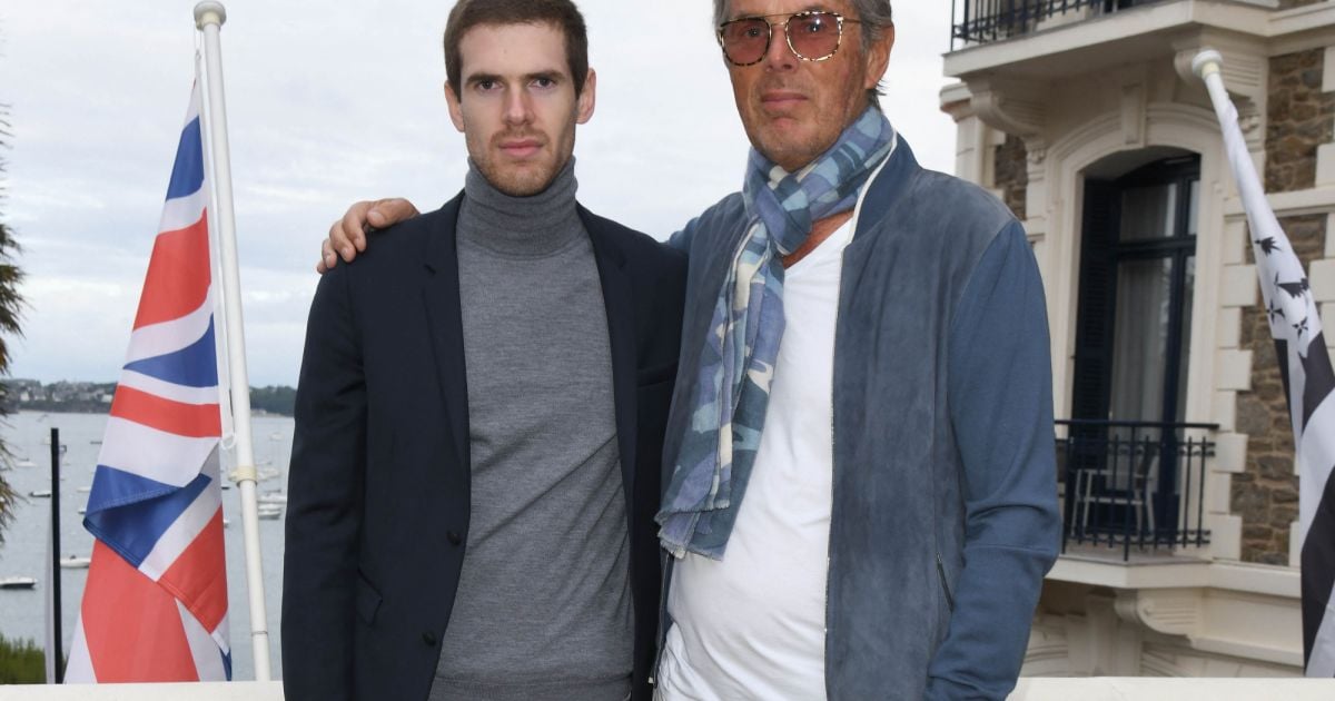 Alexandre Desseigne-Barrière et son père Dominique Desseigne (président ...