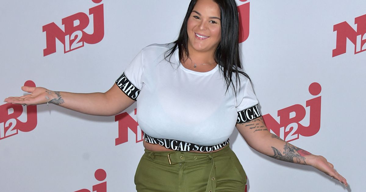 Sarah Fraisou (Les Anges 10) - Lancement de la saison 10 des Anges de ...