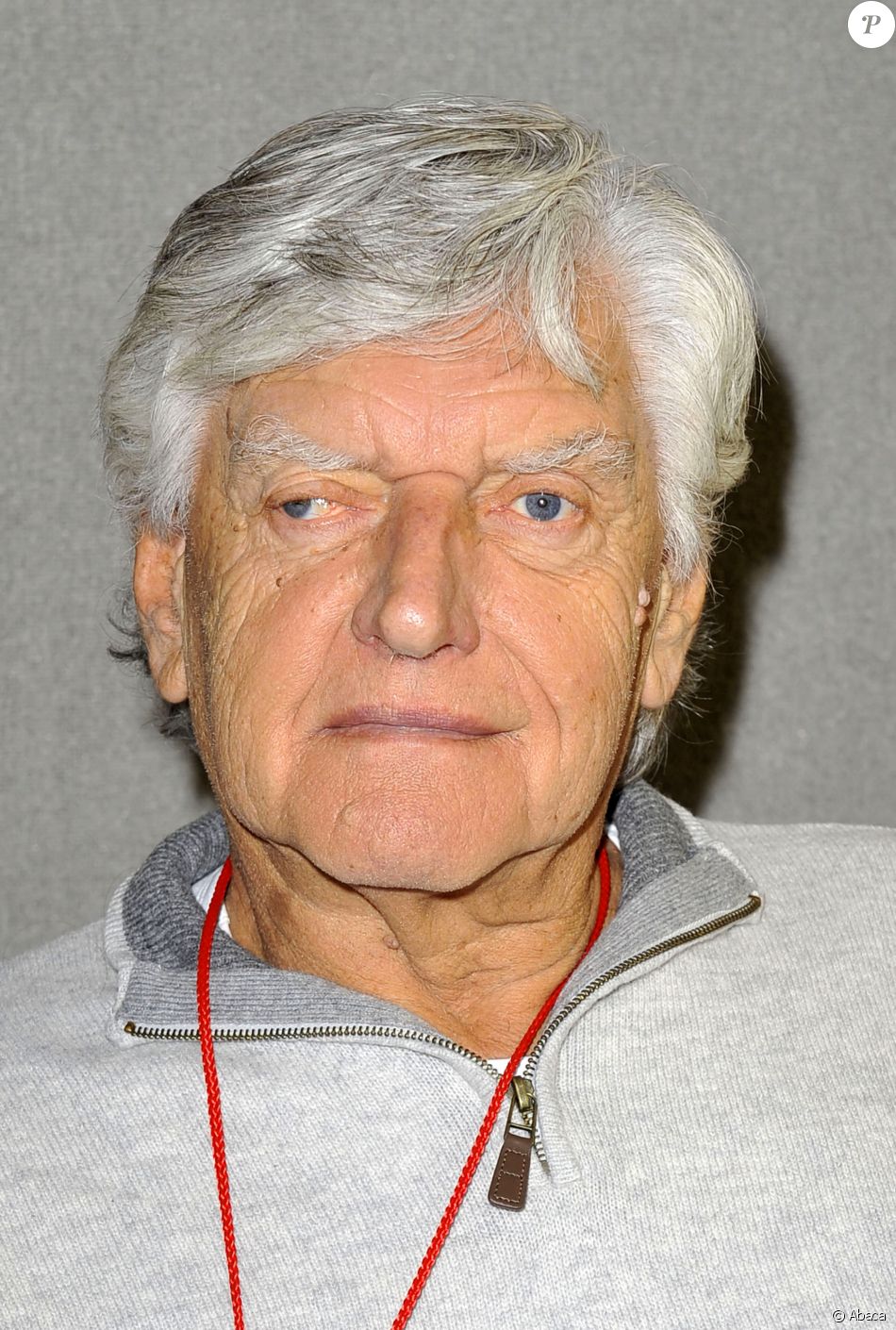 David Prowse à Londres en octobre 2012. - Purepeople